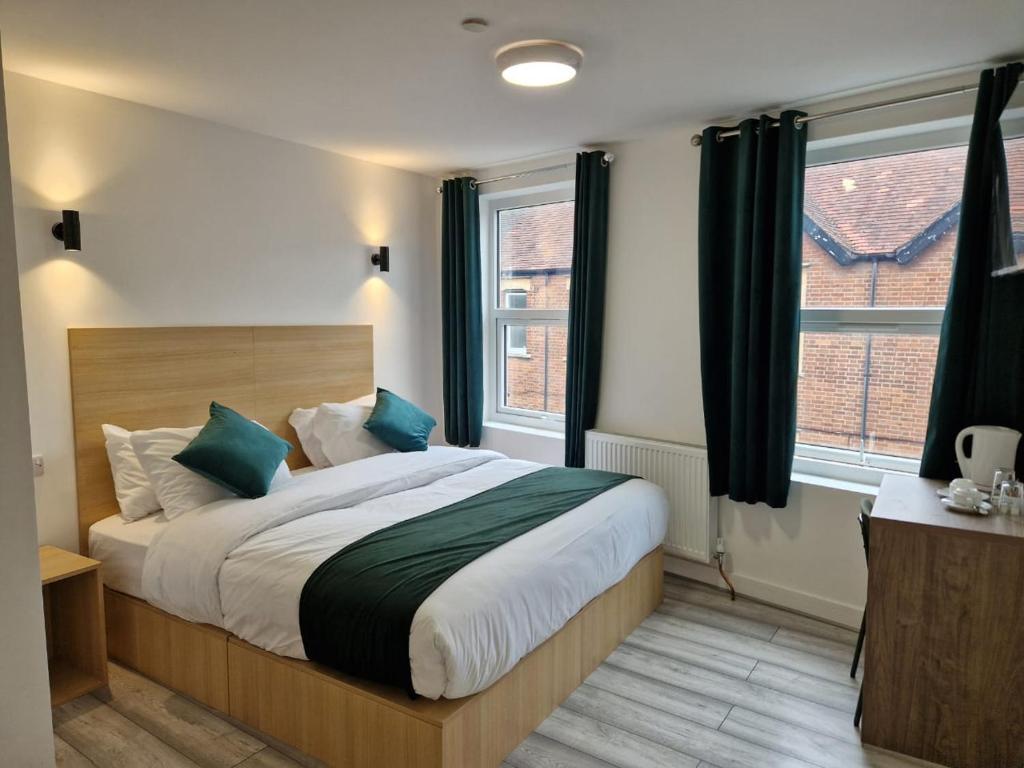 Contact Us | Crown House